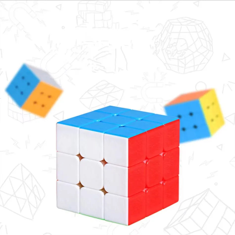 Mr.M Magnetic Speed Cube Set – Infanting